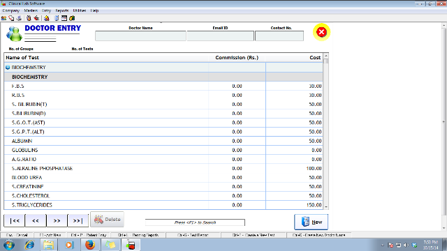 Pathology Laboratory | Best Retail Software